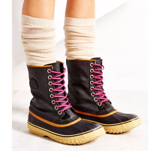 Sorel | Shoes | Sorel 964 Premium Canvas Boot | Poshmark